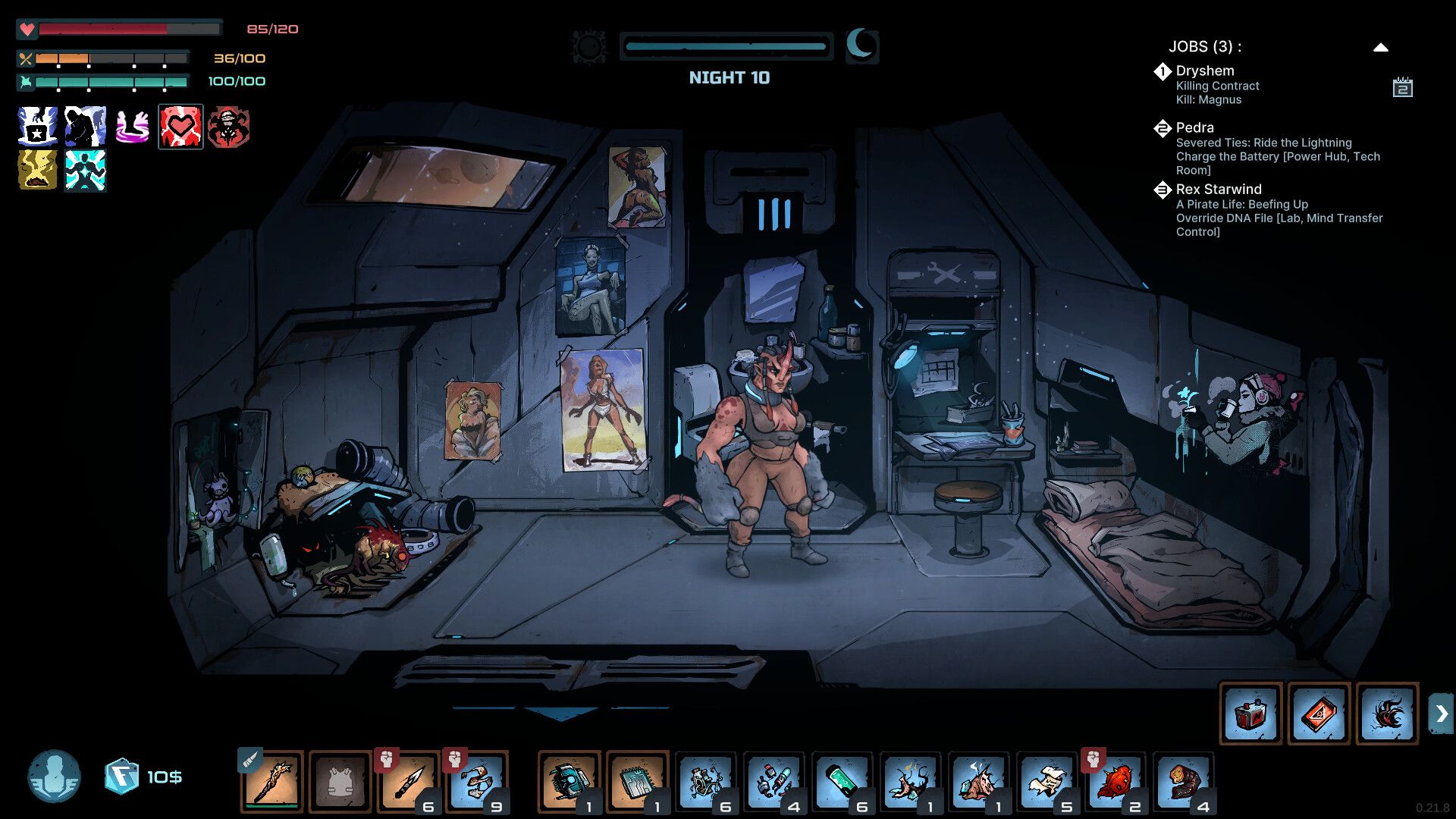 Space Prison News, Trailer, Guides, and More