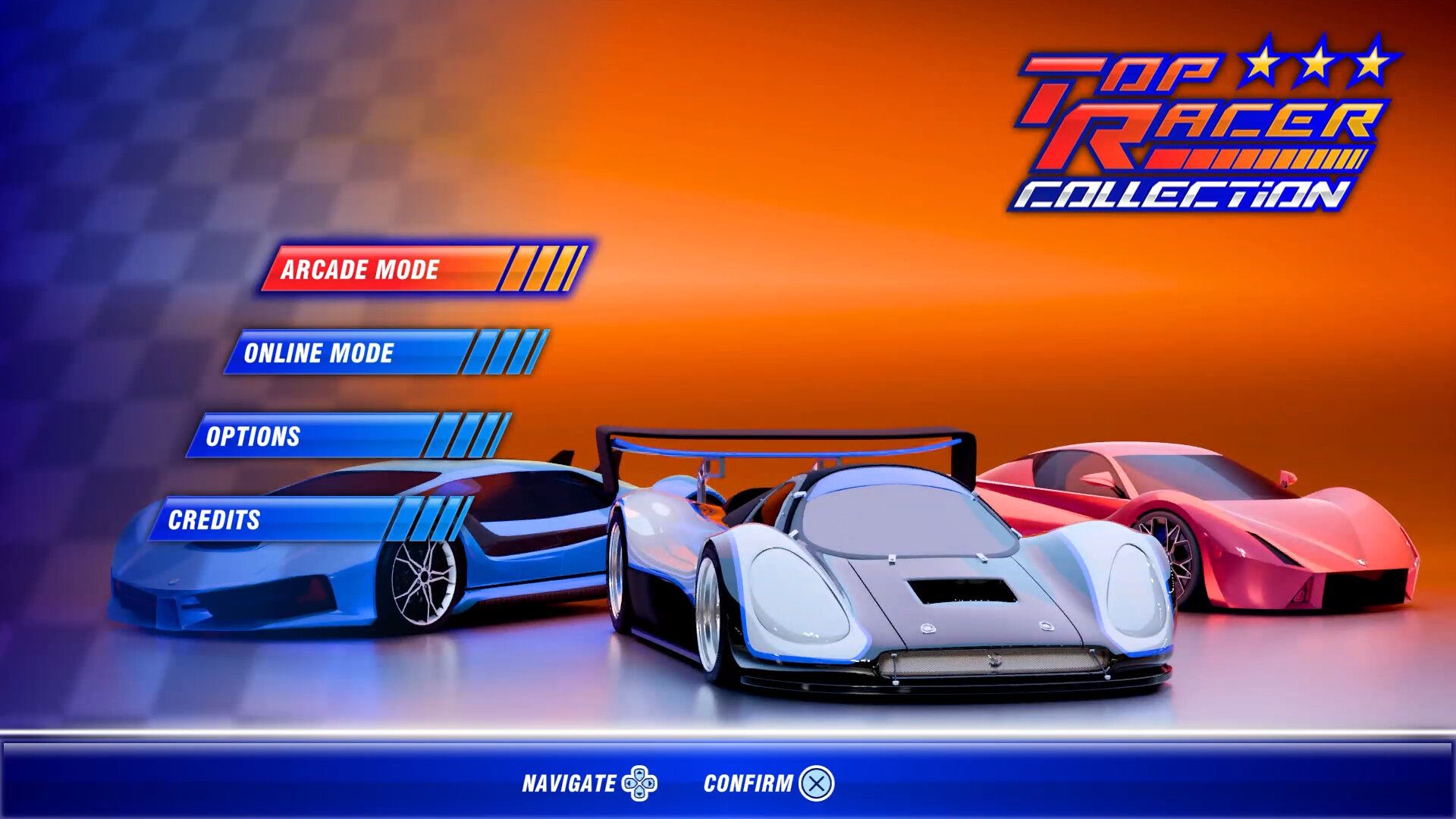 Top Racer Collection News, Trailer, Guides, and More