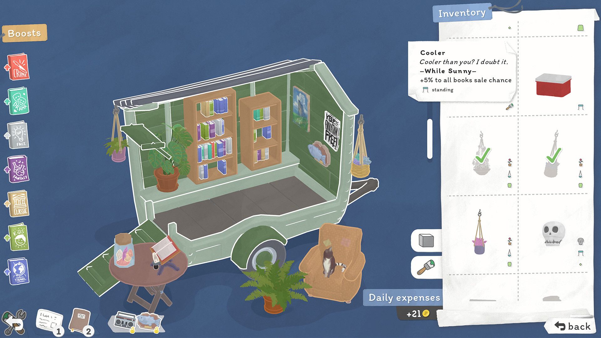 Tiny Bookshop: Best Beginner Tips & Tricks