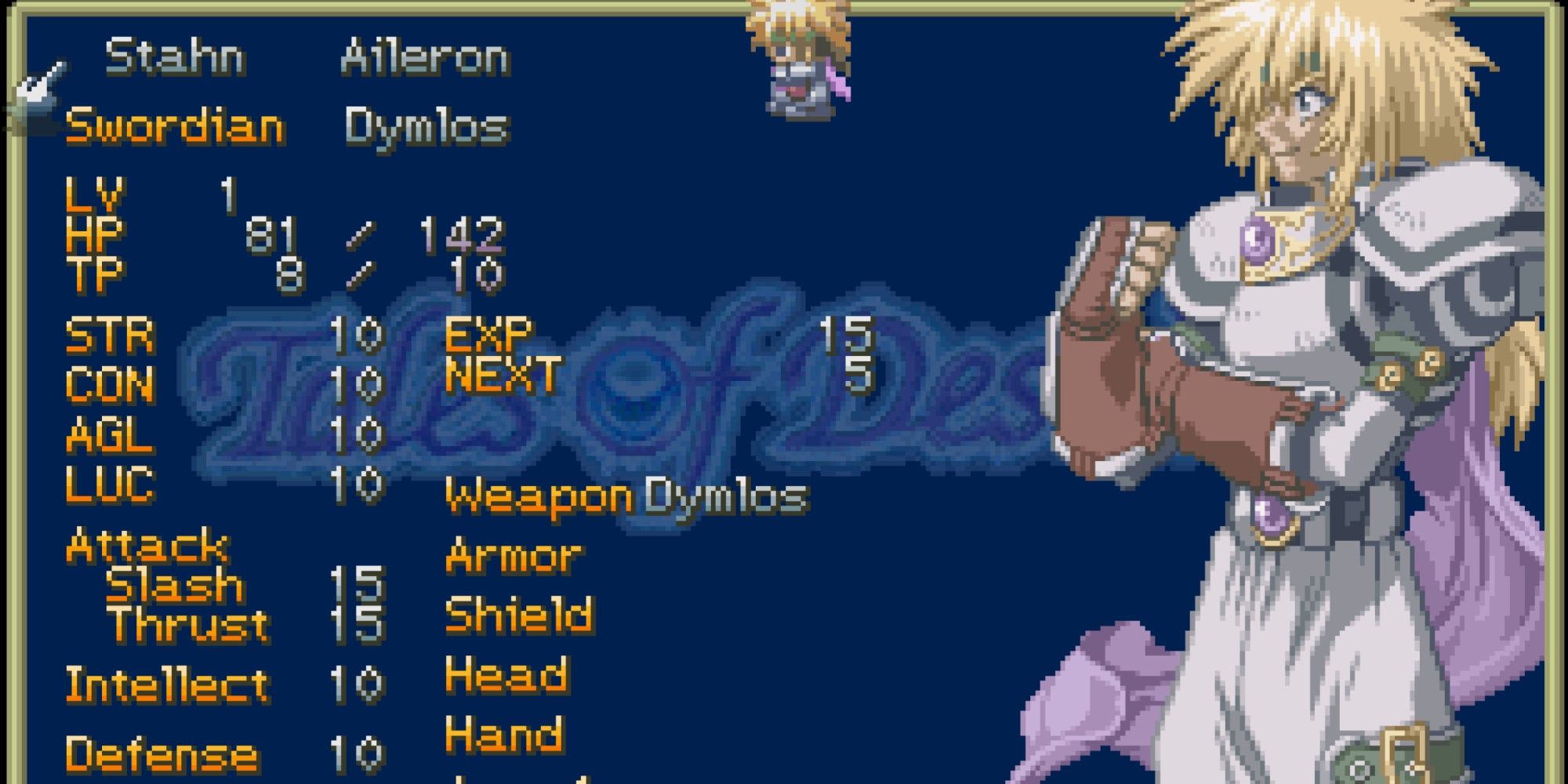 Tales of Destiny News, Trailer, Guides, and More