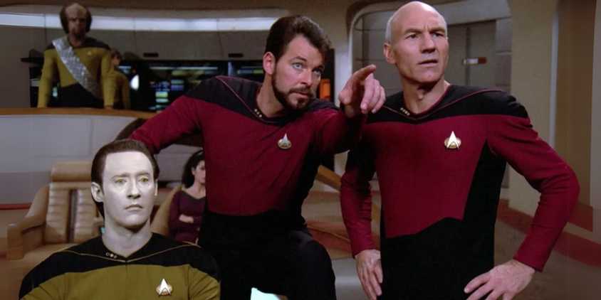 Star Trek: Who Is Balok?