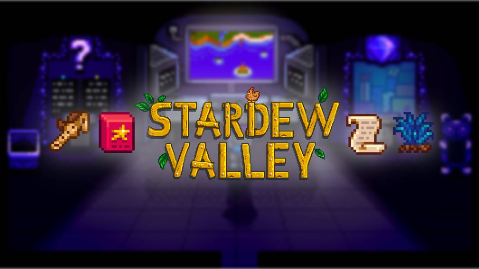 Stardew Valley: Best Items To Buy In Qi’s Walnut Room