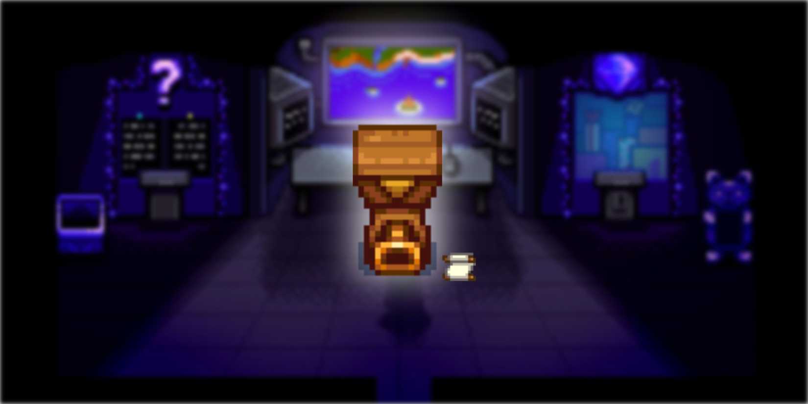 Stardew Valley: Best Items To Buy In Qi’s Walnut Room