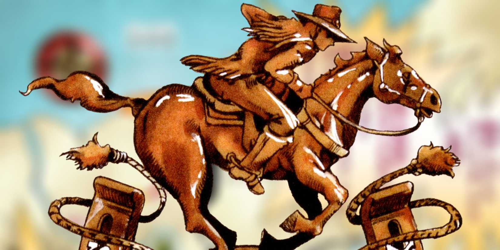 'Gonna Miss The Stars': Johnny Joestar's Design In Steel Ball Run Anime ...