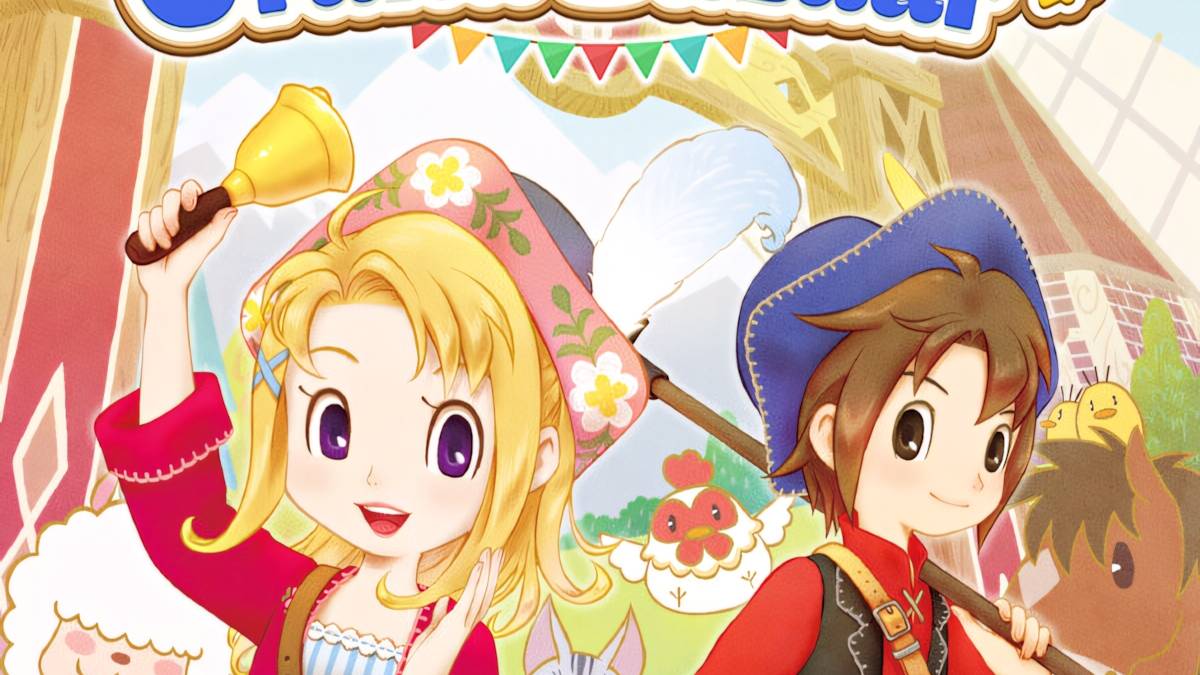 Story of Seasons: Grand Bazaar - Guides | GameRant