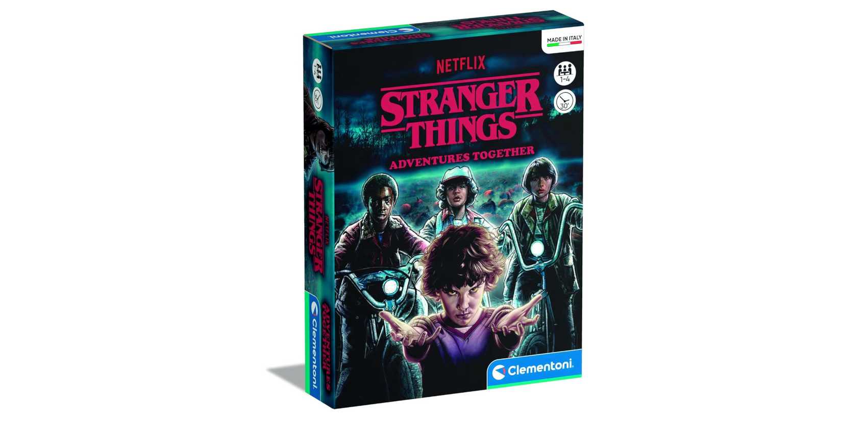 Great Stranger Things Board Games for Fans