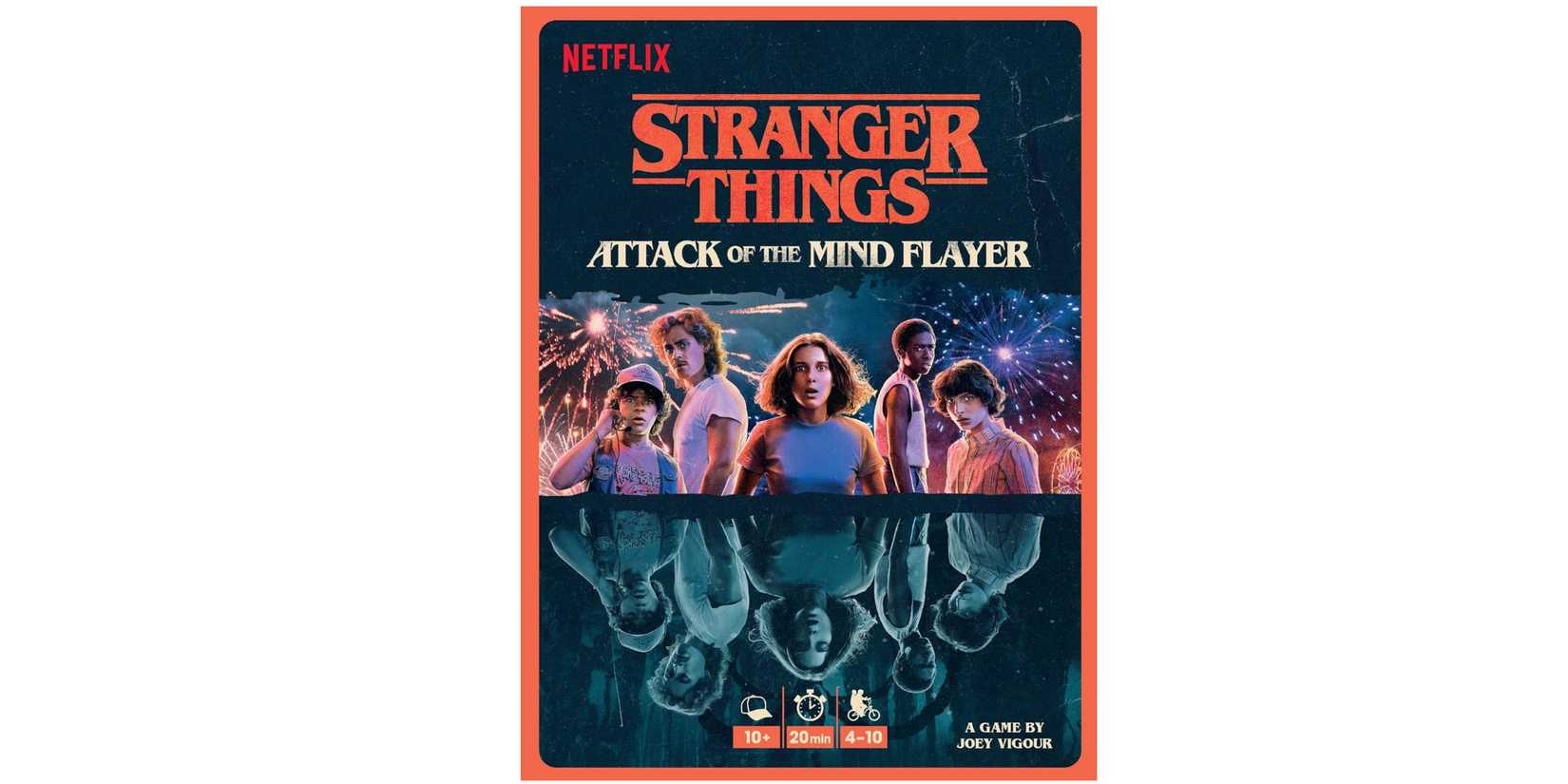 Great Stranger Things Board Games for Fans