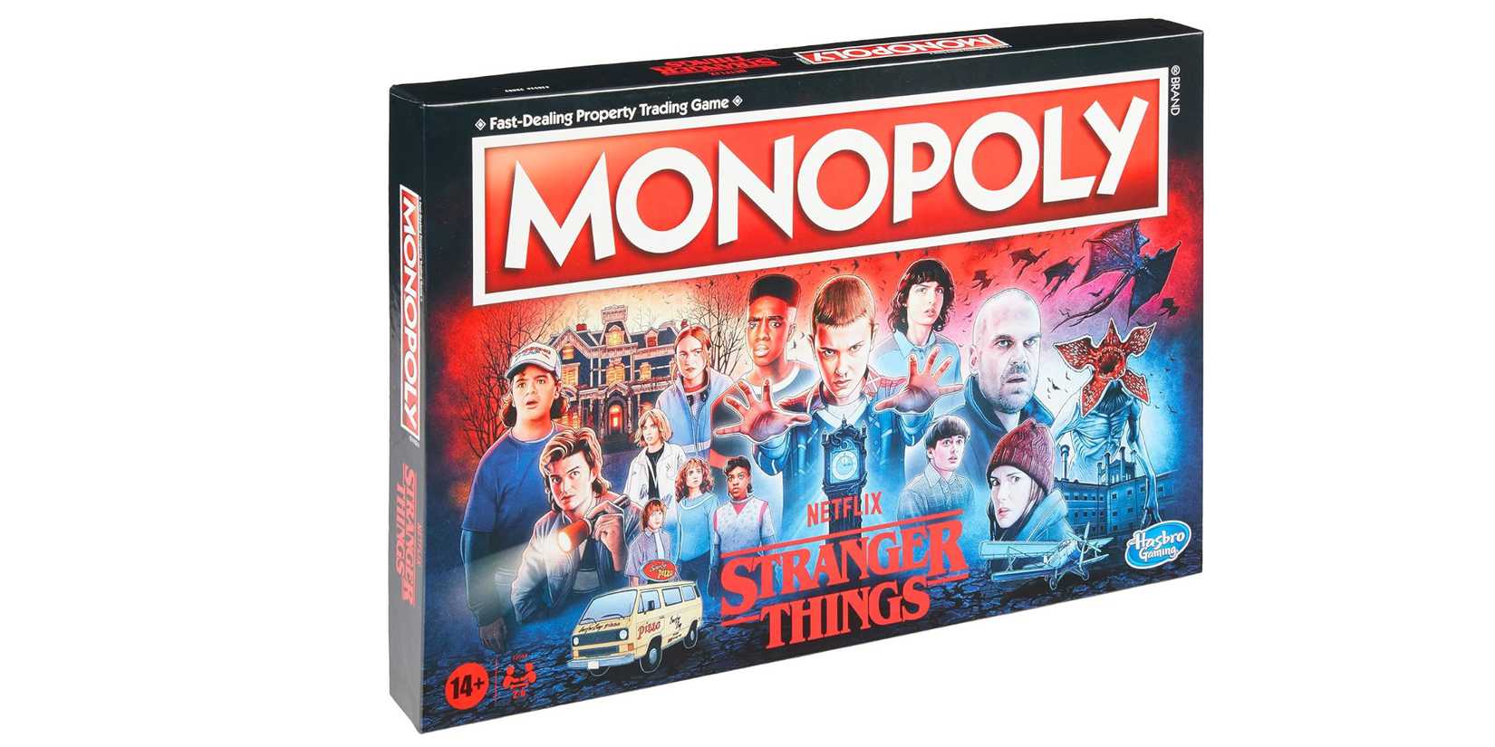 Great Stranger Things Board Games for Fans