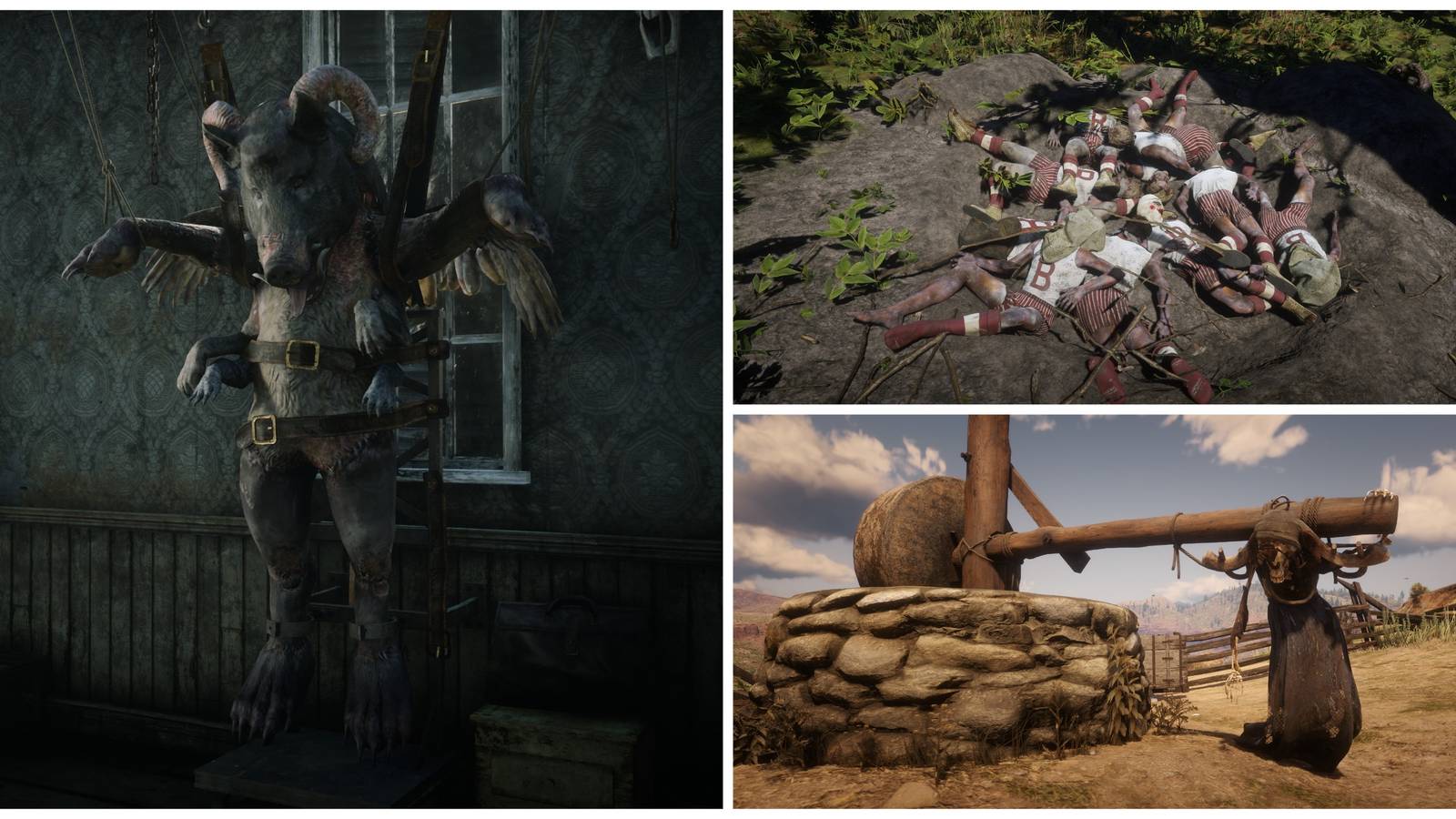 RDR2: Points of Interest You Need to Find