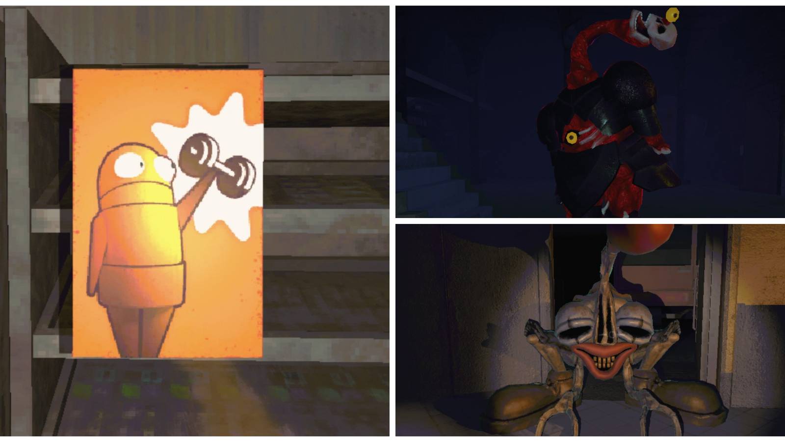 REPO: Strength Upgrades Needed for Every Monster