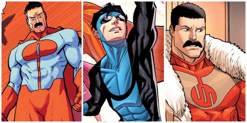 Invincible: Characters Who Can Defeat Omni Man