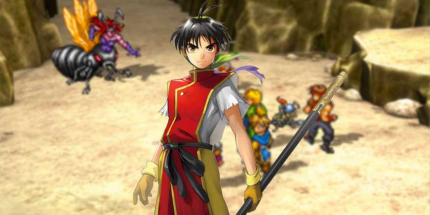 How to Find the Best Runes in Suikoden 1 HD