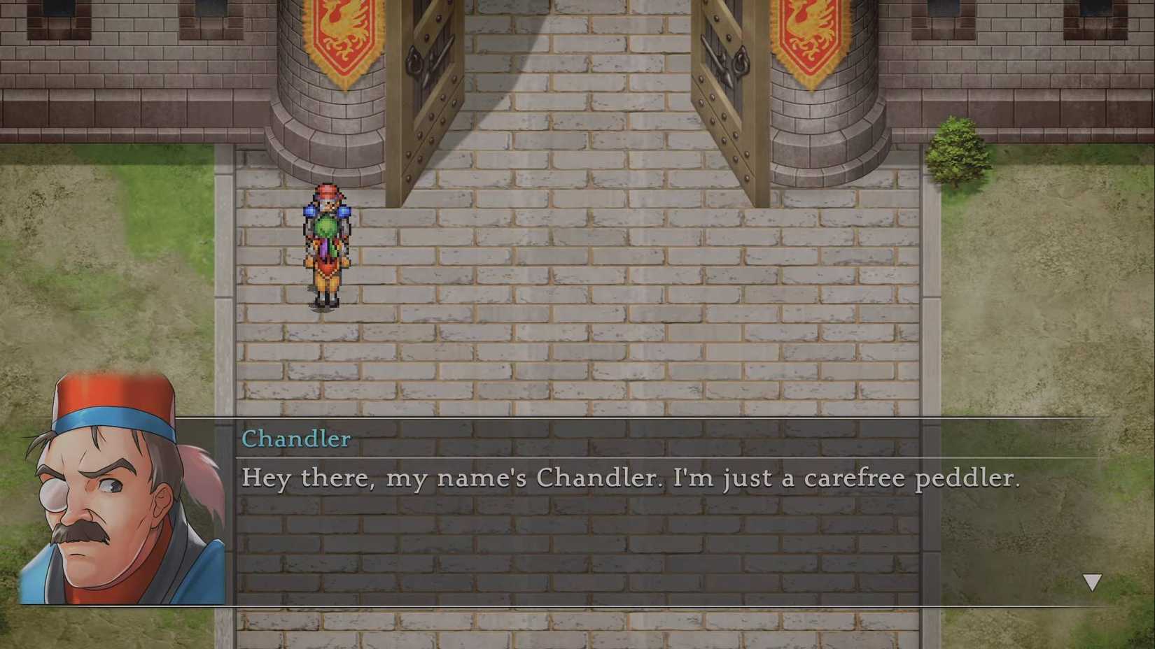 All Stars of Destiny in Suikoden 1 HD