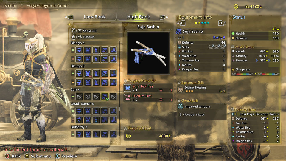 Monster Hunter Wilds: How to Unlock All Hidden Armor Sets