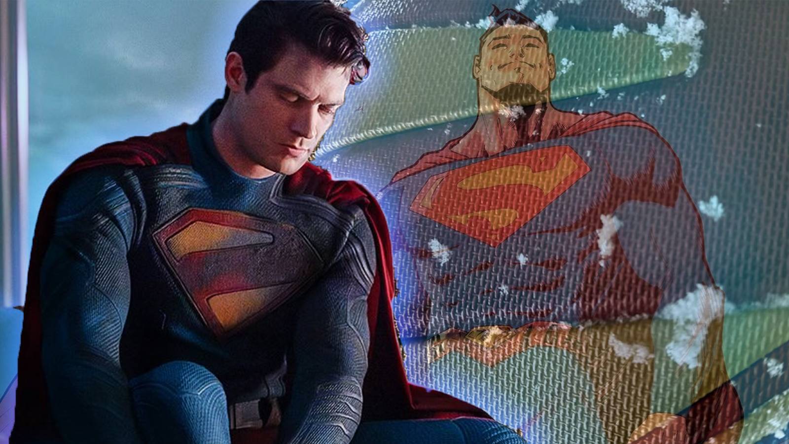 Anthony Carrigan Says James Gunn's Superman Inspires Hope