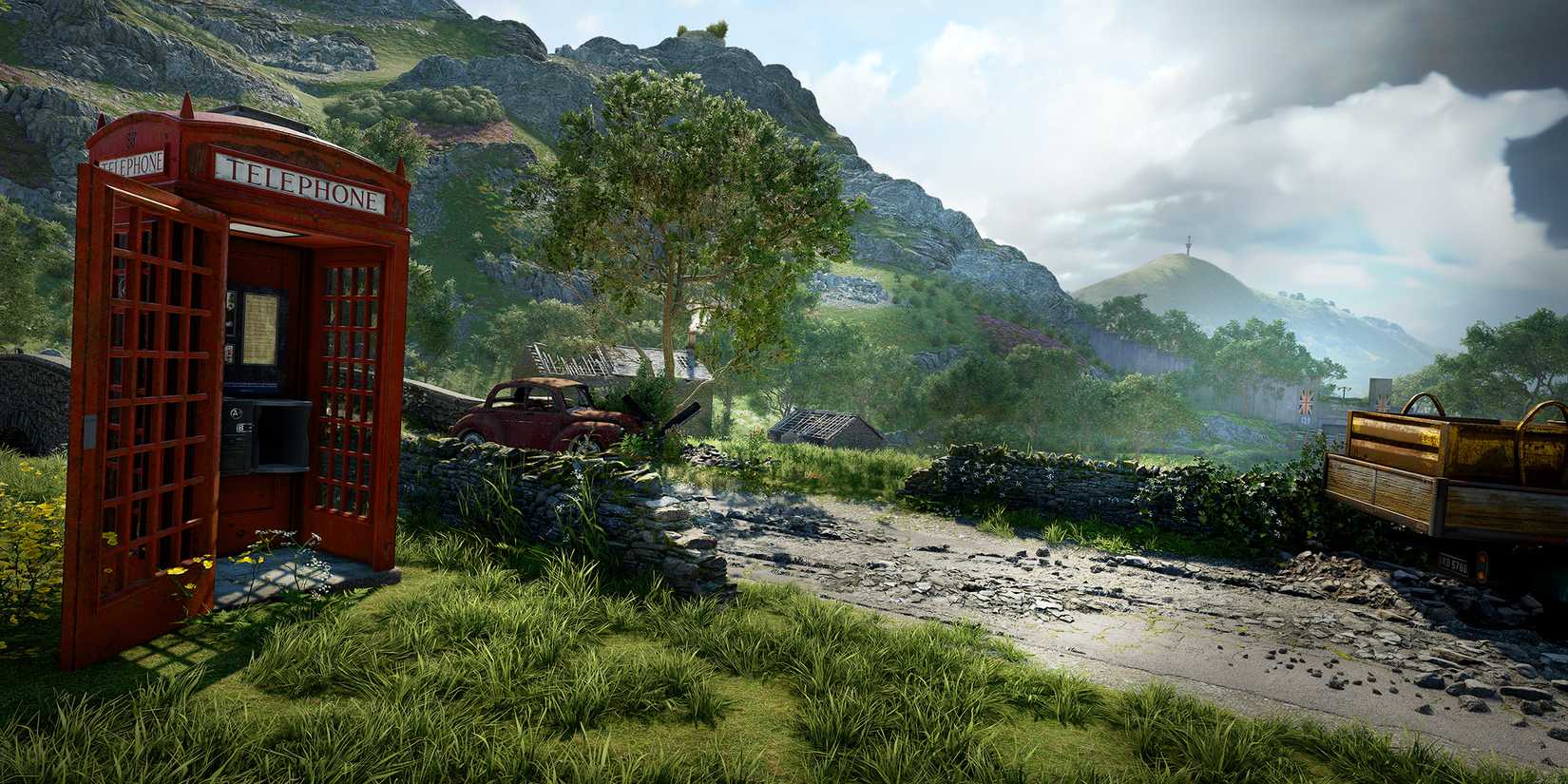 Atomfall's Story DLCs Will Go in 'Different Directions'