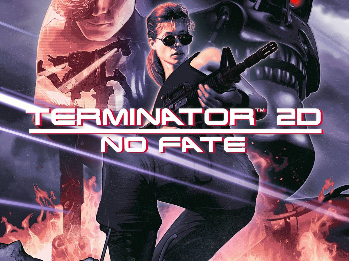 terminator 2d