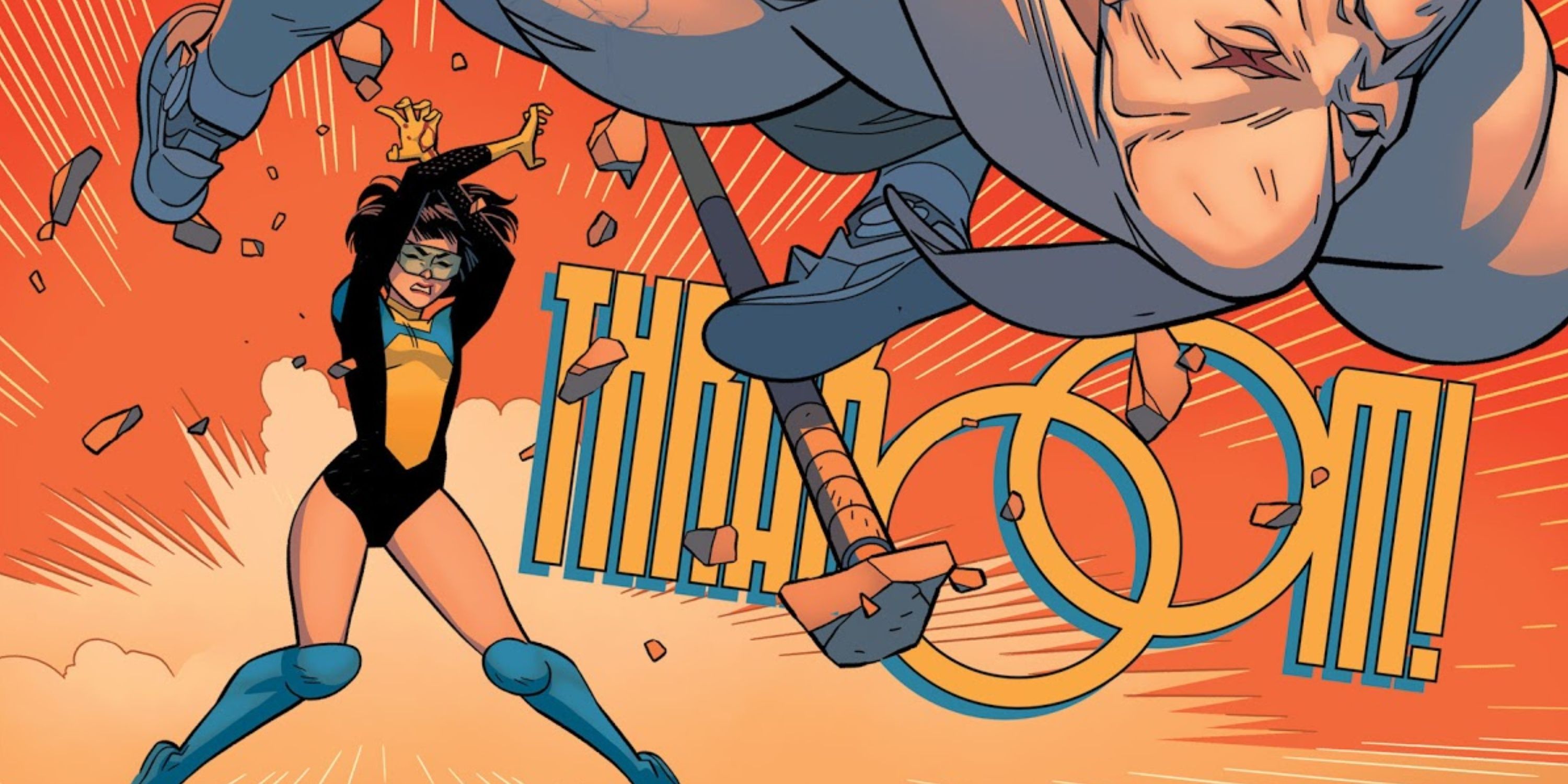 Invincible: All Characters Fates at the End of the Comic