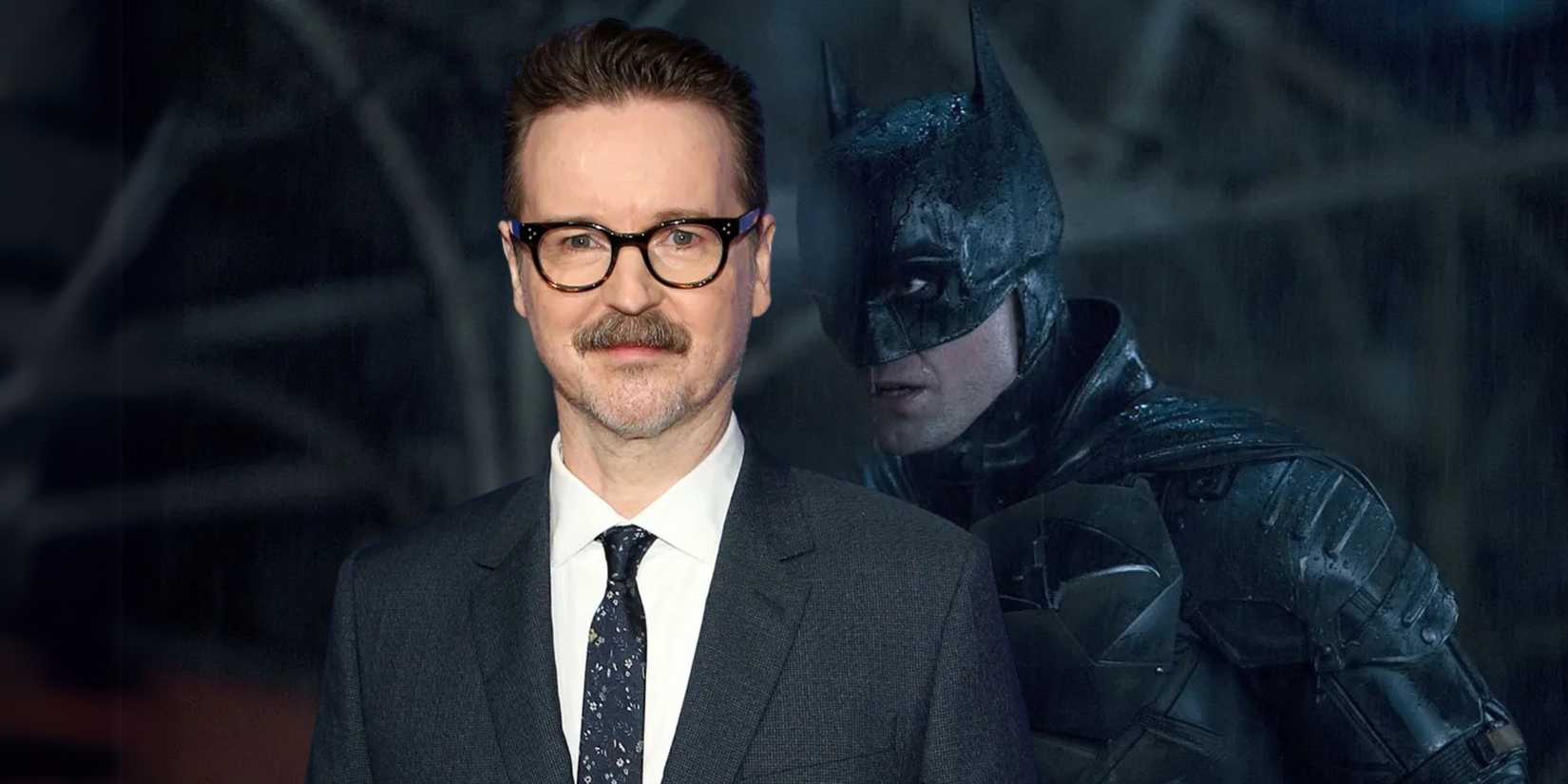 Matt Reeves' The Batman Can't Be The DCU's Bruce Wayne