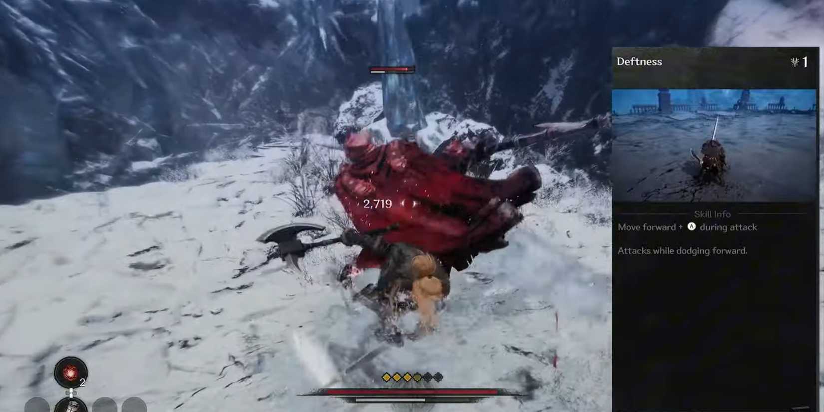 Best Skills For Dual Blades In The First Berserker: Khazan