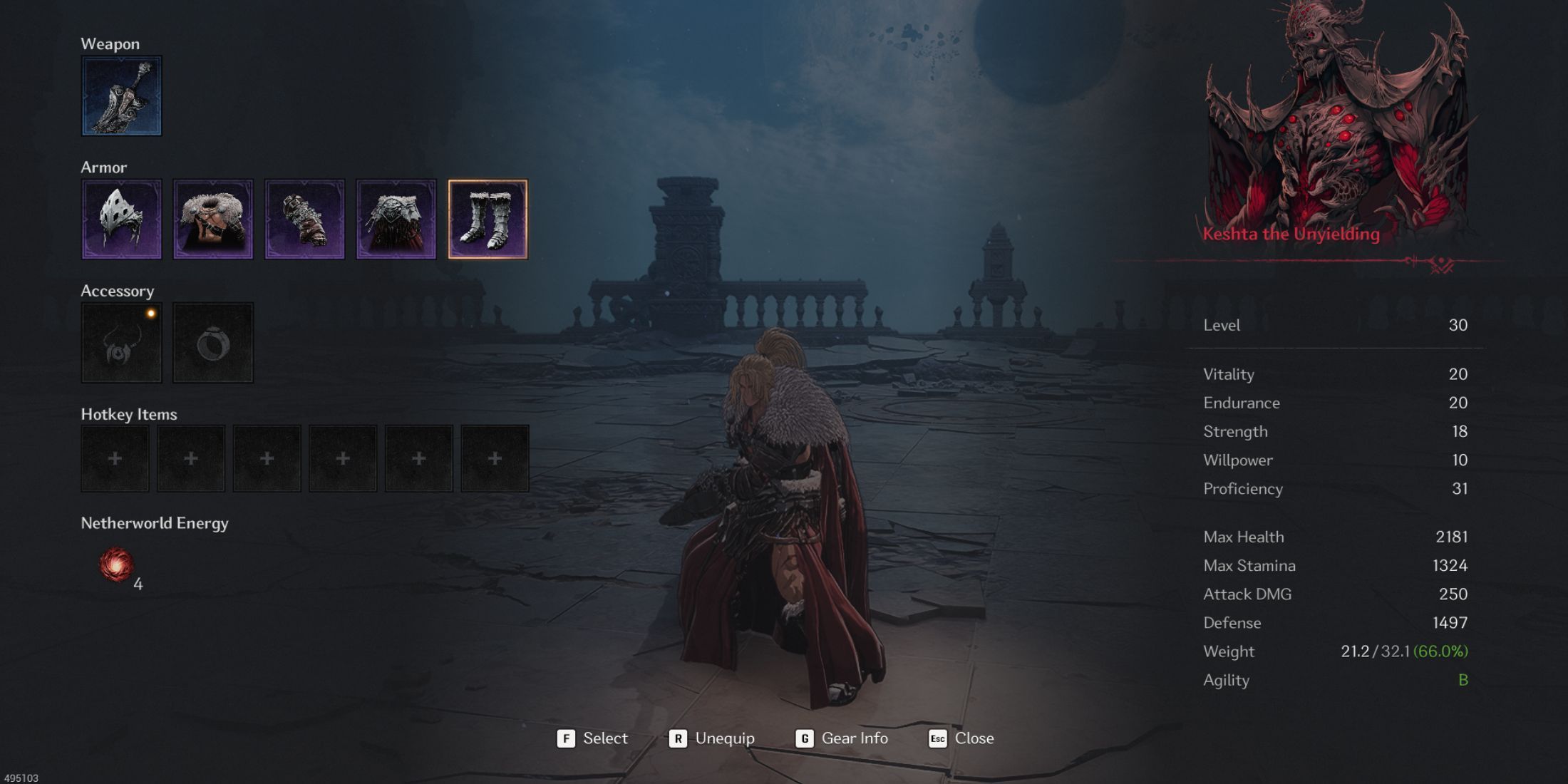 How Agility Works in The First Berserker: Khazan