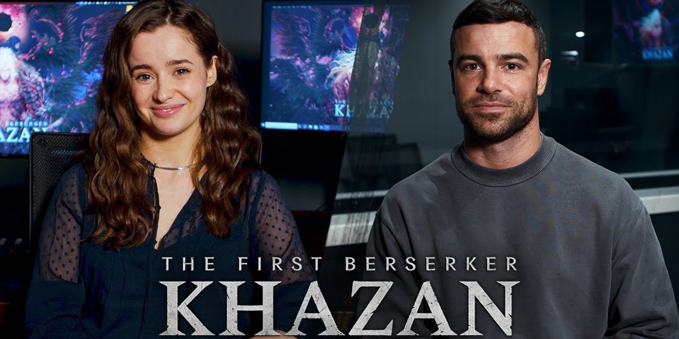 Ben Starr is the Breakout Star of The First Berserker: Khazan