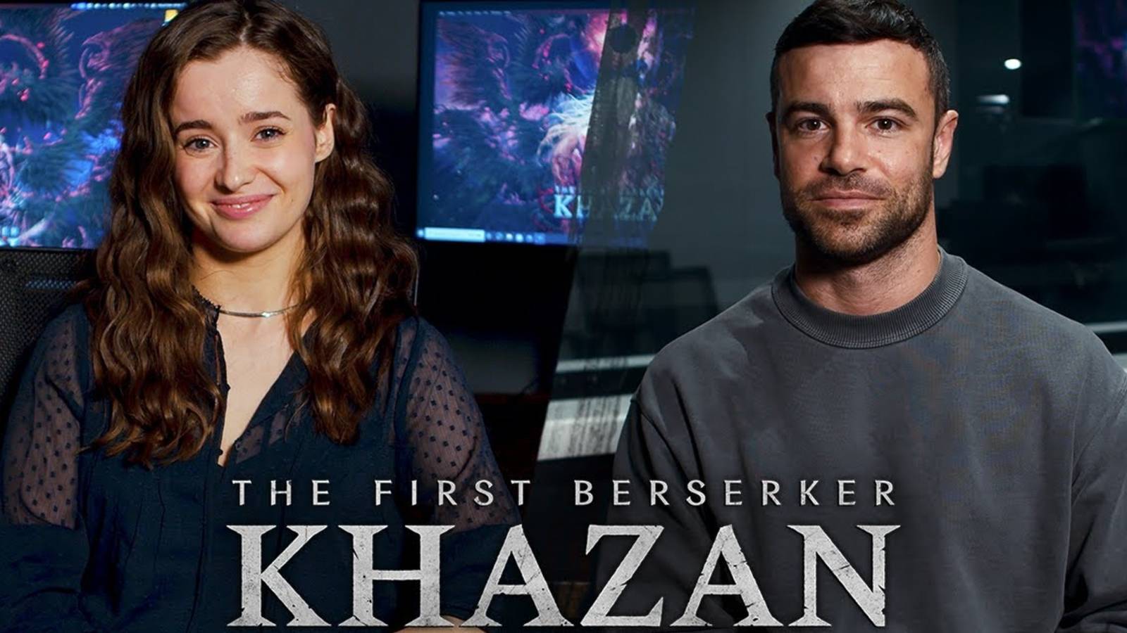 Ben Starr is the Breakout Star of The First Berserker: Khazan