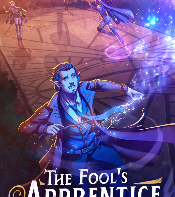 The Fool's Apprentice News, Trailer, Guides, and More