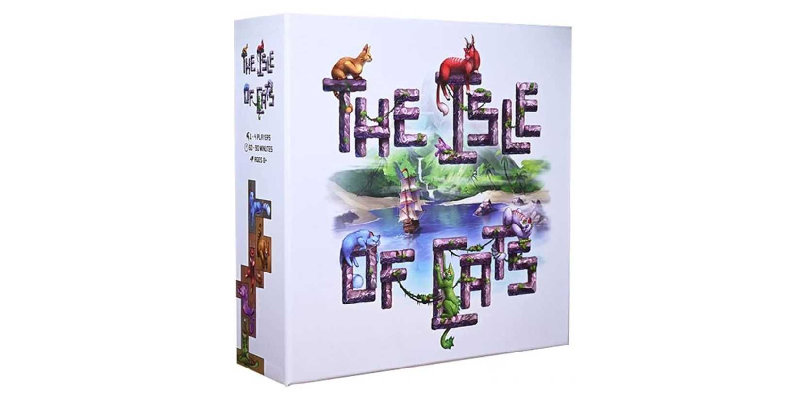 Best Cat-Themed Board Games for People Who Love Cats