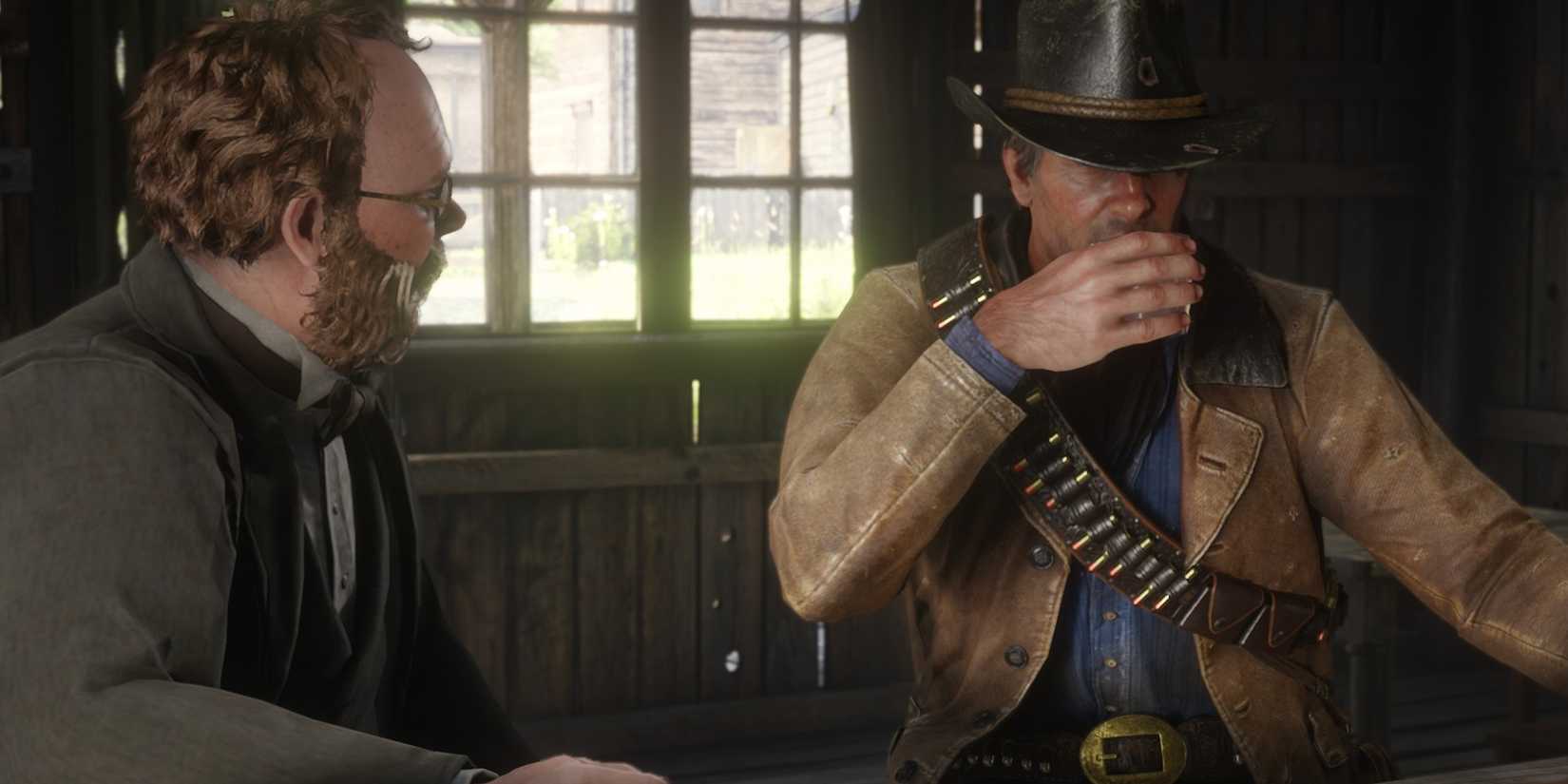 RDR2: All Stranger Missions & Locations