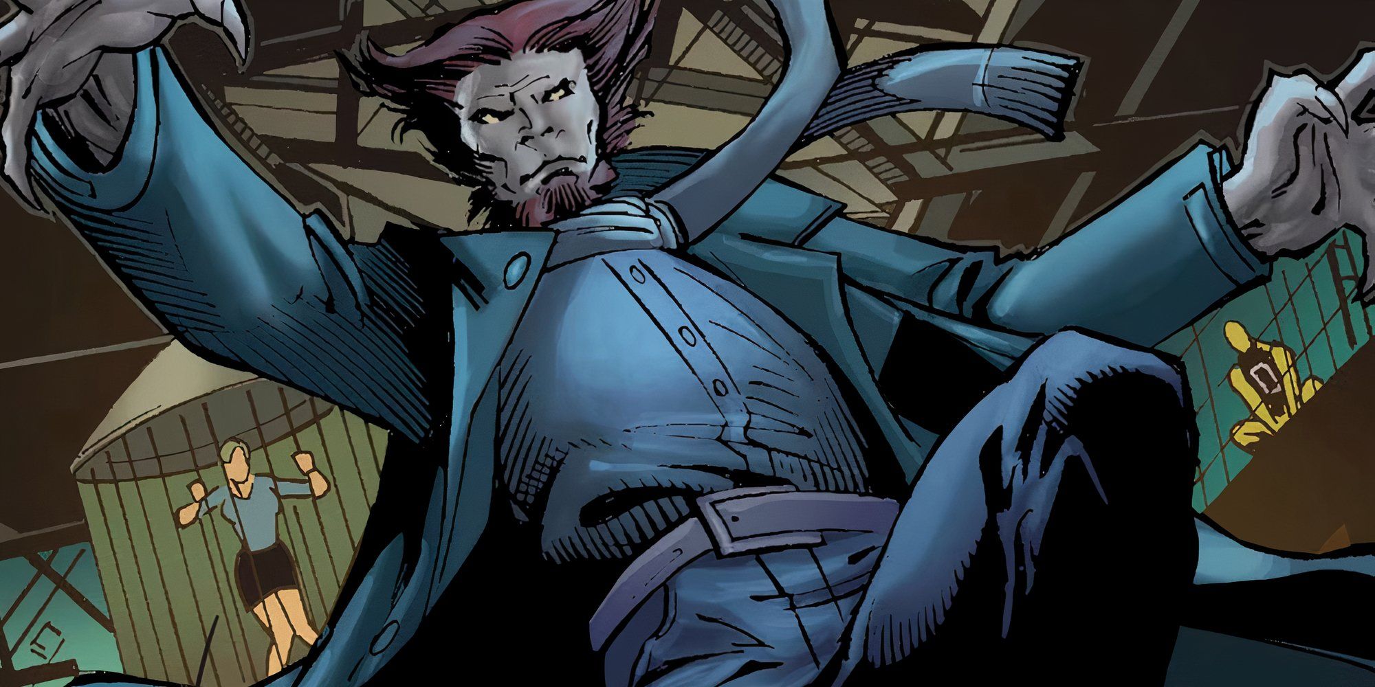 Who Could Matthew Lillard Be Playing In Daredevil: Born Again?