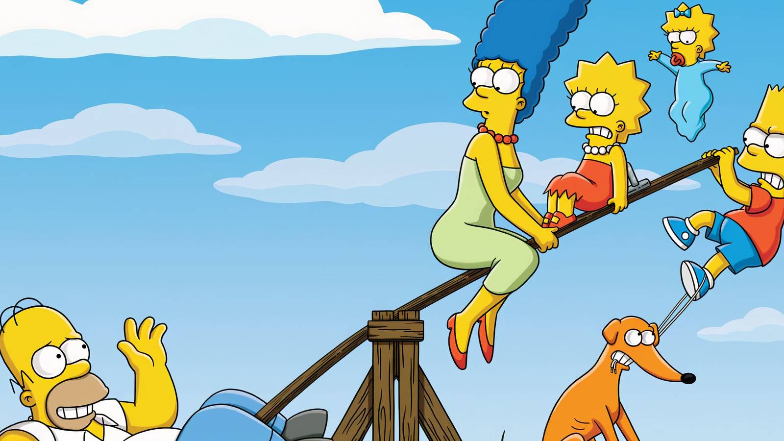 Disney Plus Offering A Simpsons Marathon Moving Forward