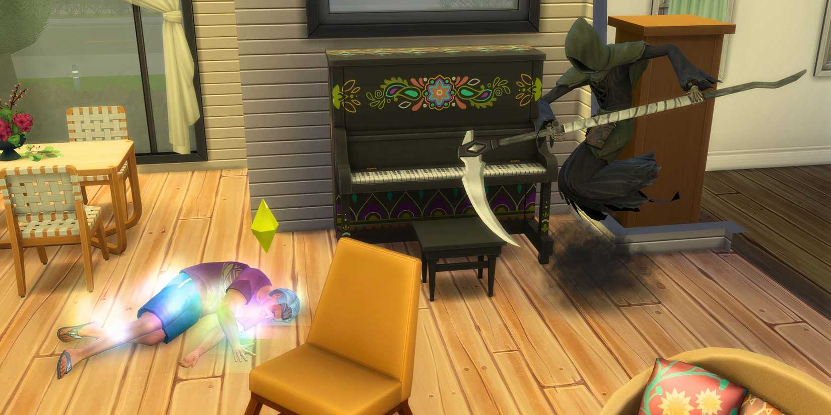 How to Turn Urns into Gravestones in The Sims 4
