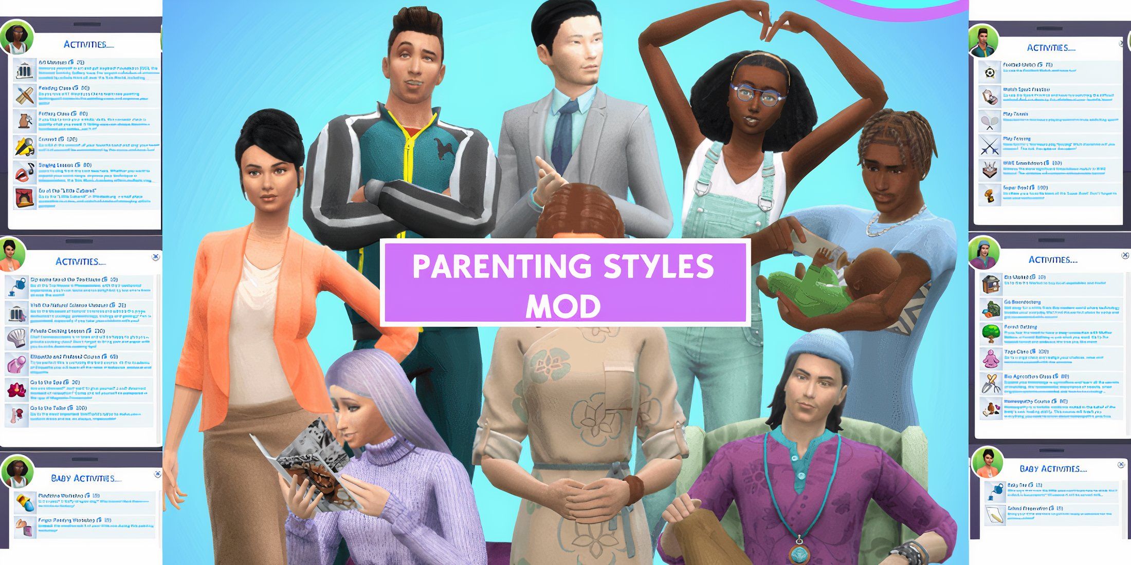 The Best Trait Mods for The Sims 4