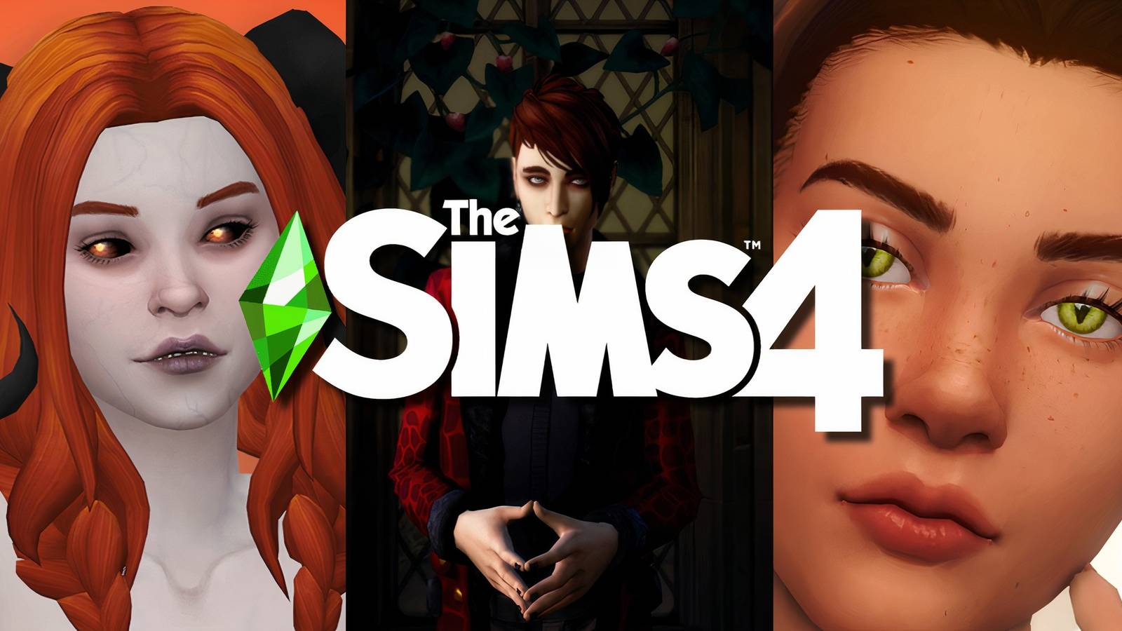The Sims 4: Best Mods For Vampires