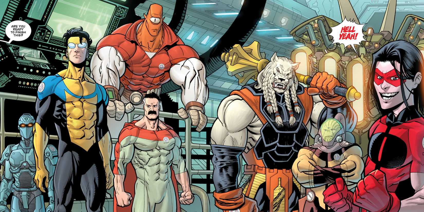 Invincible: Important Storylines the Show Needs Next