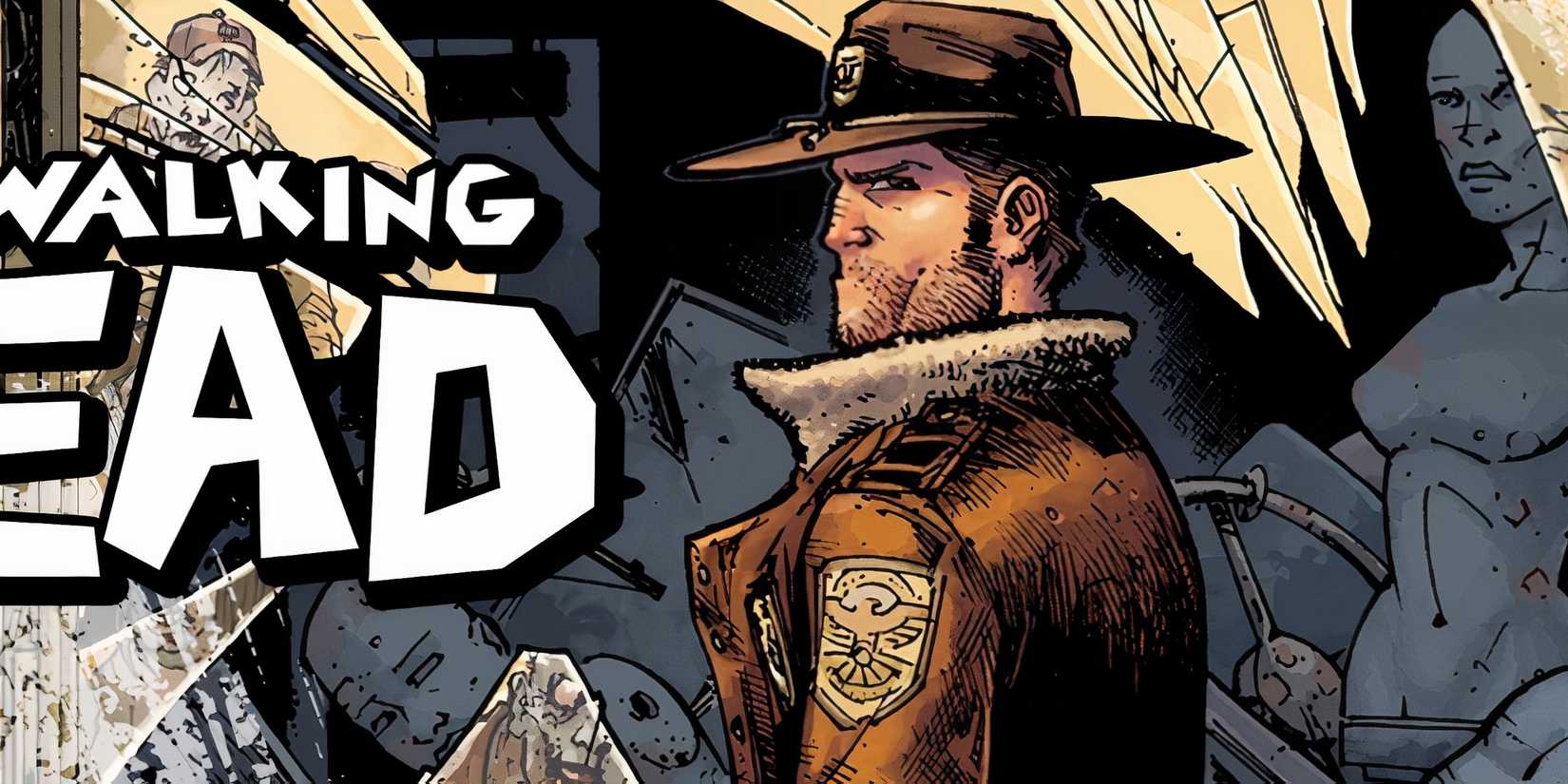 The Walking Dead Character Was Supposed To Die Early On