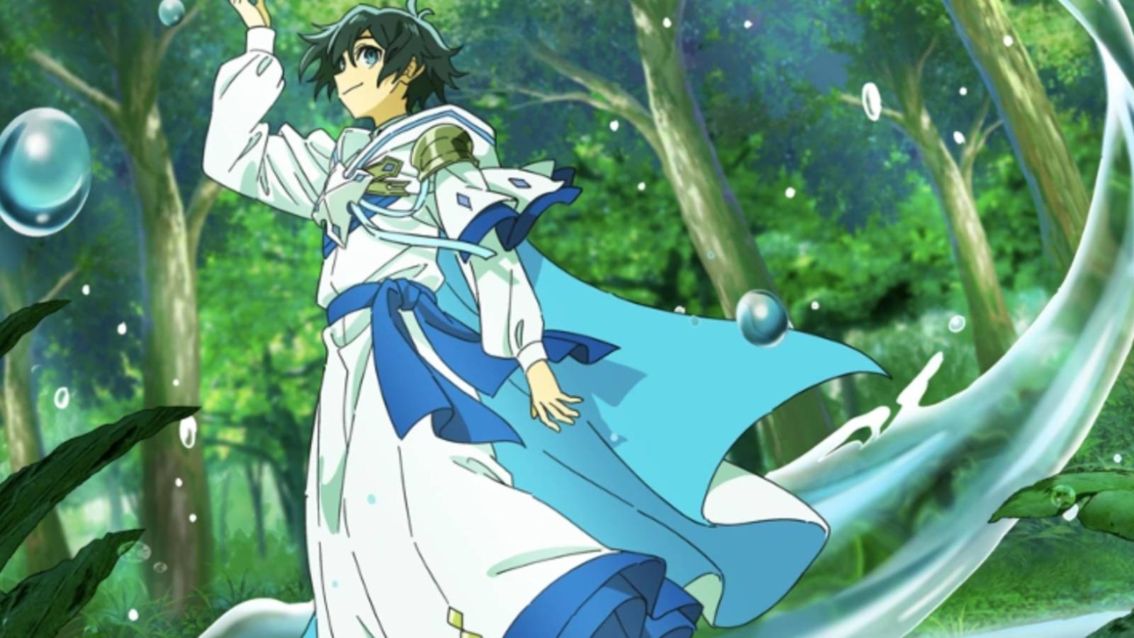 The Best Anime Similar To The Water Magician