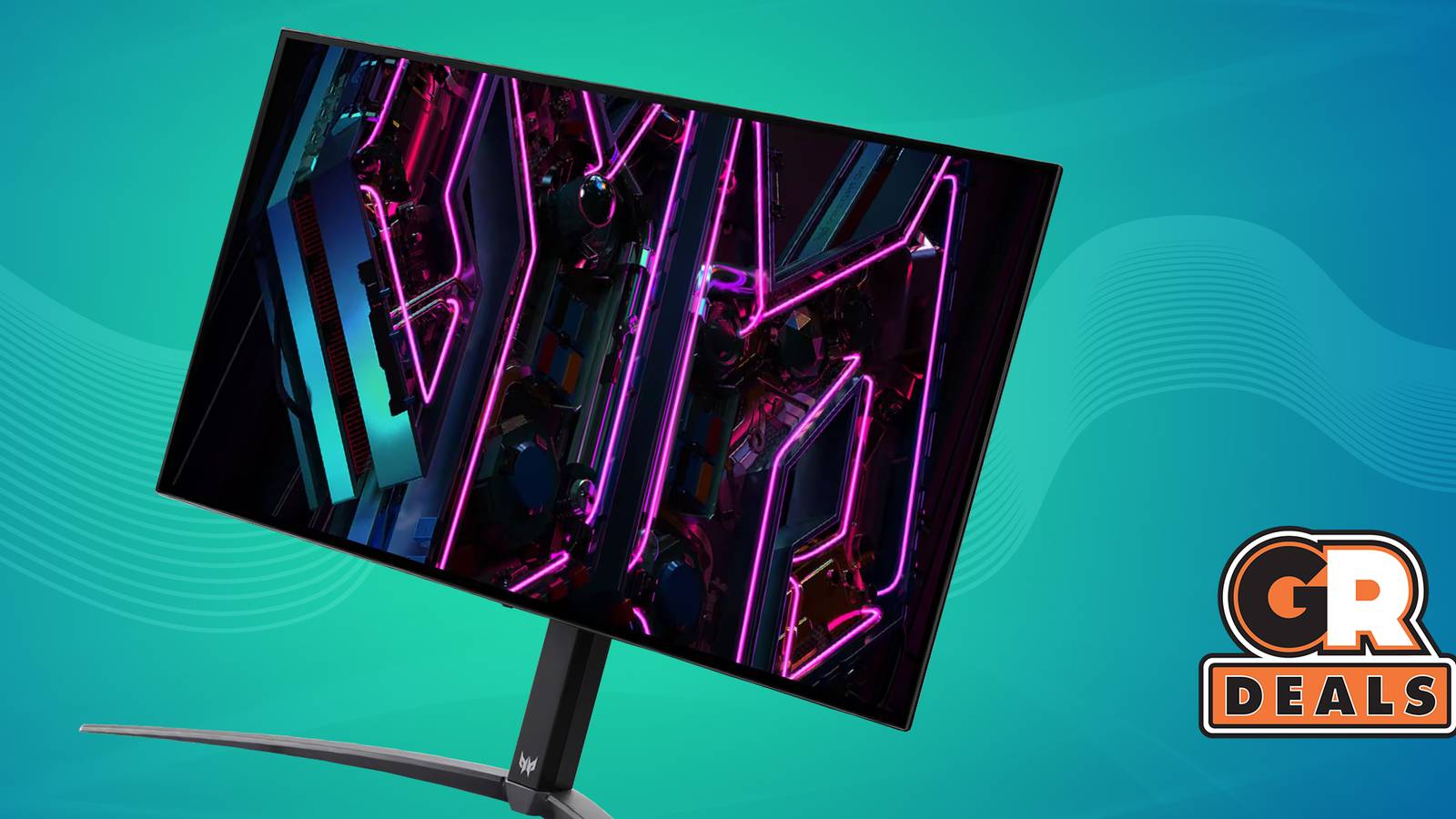 Acer OLED Gaming Monitor On Sale Right Now