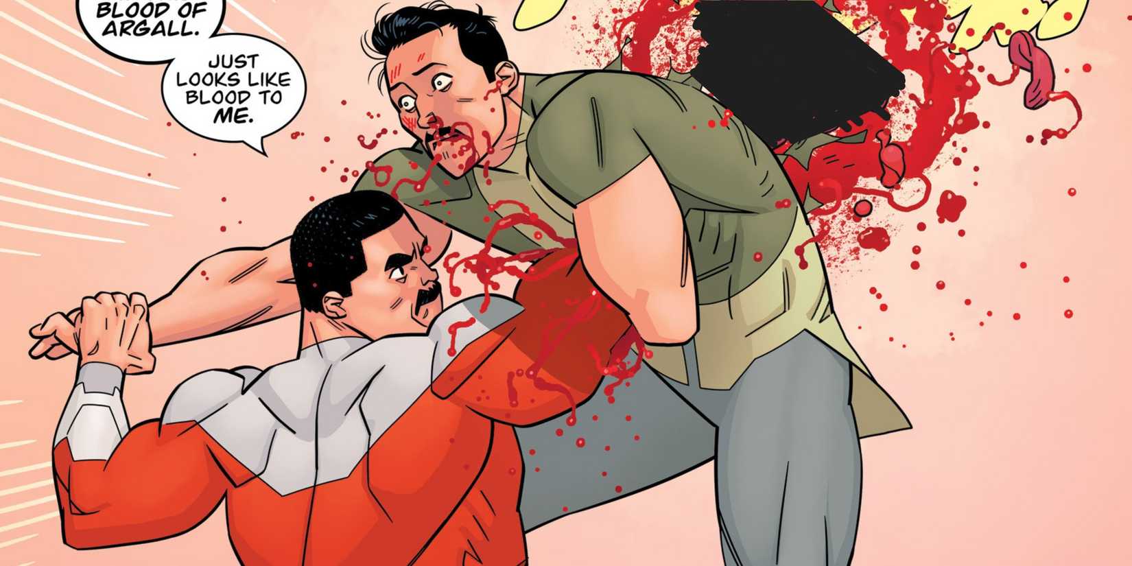 Invincible: Saddest Deaths in the Comics