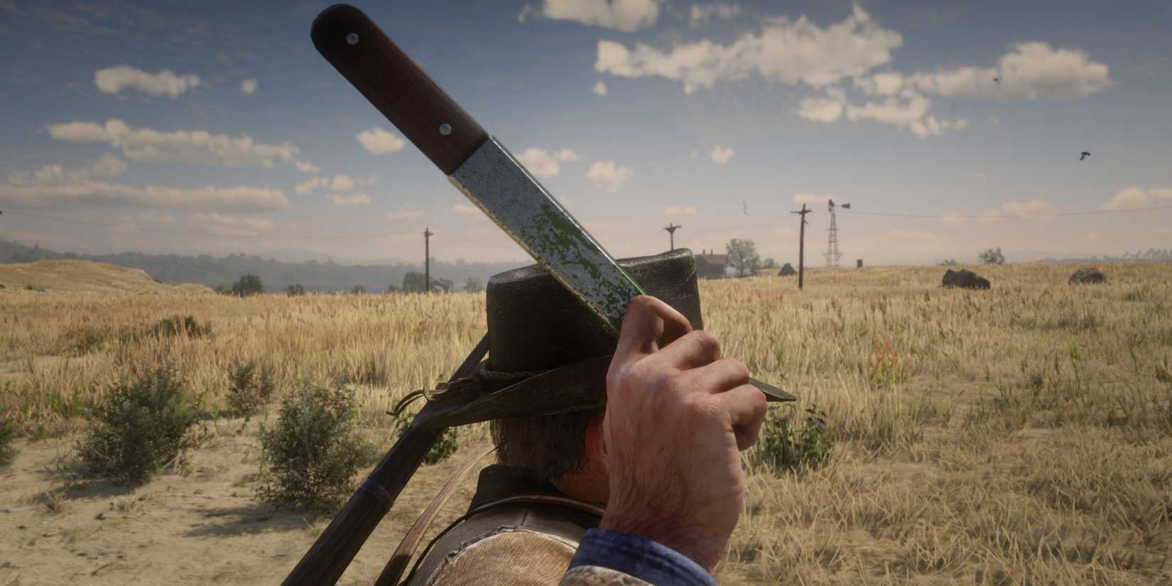 RDR2: Best Weapons for Hunting Bison