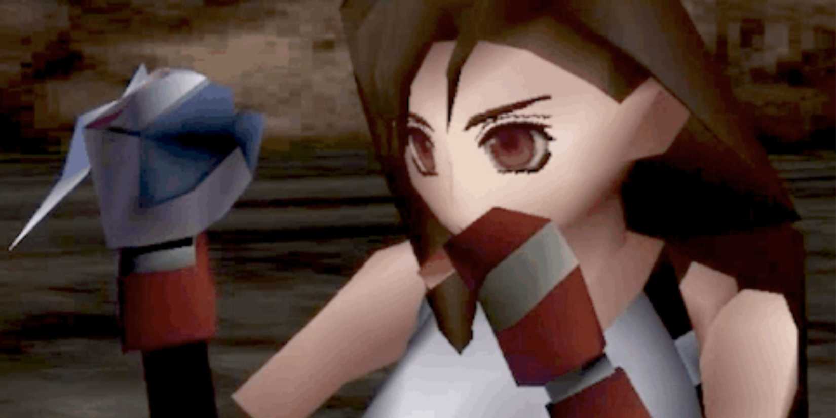 Final Fantasy Dev Baffled by Nostalgia for PS1's Low-Poly Graphics