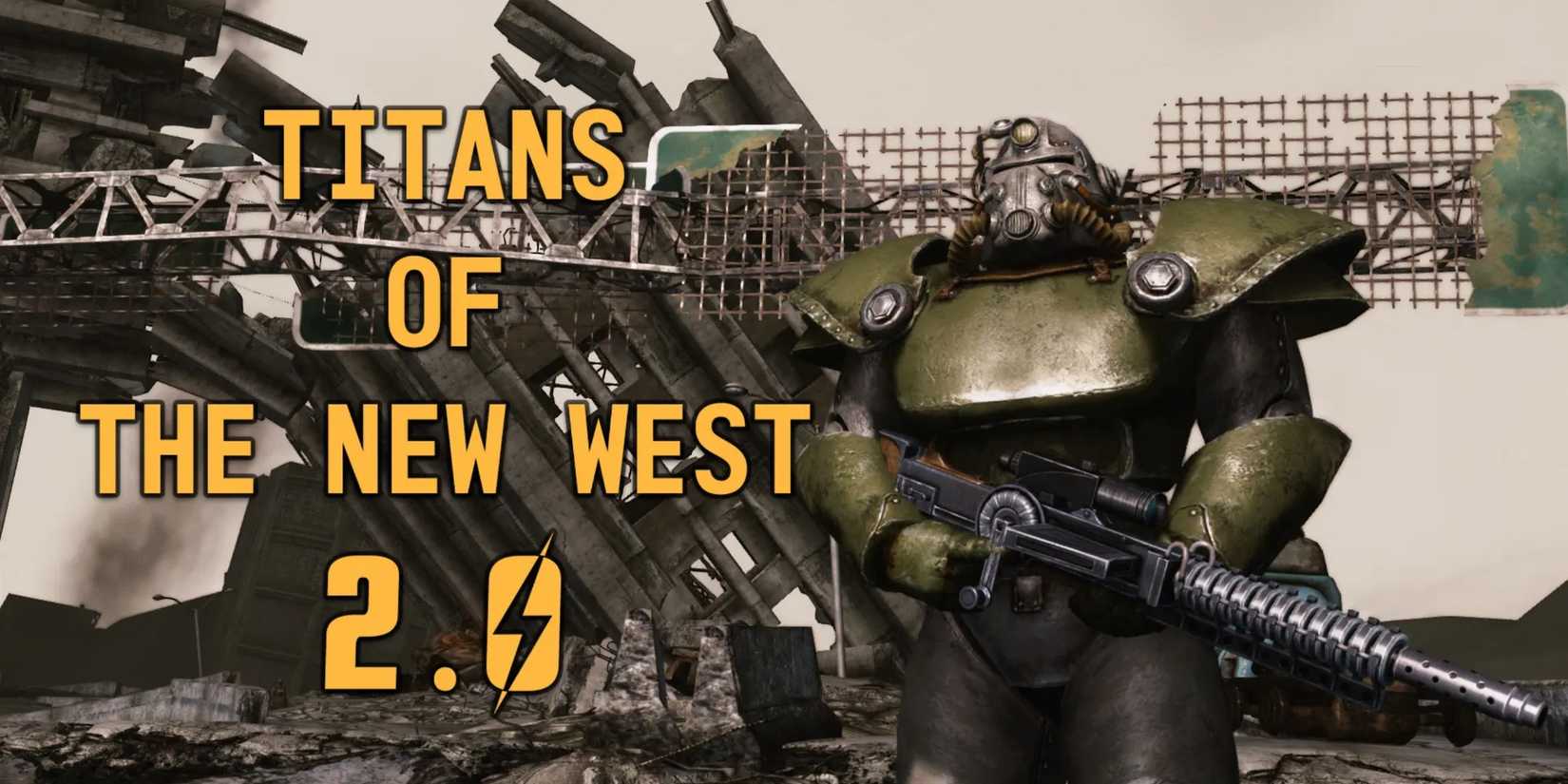 Best Mods For Immersion In Fallout: New Vegas