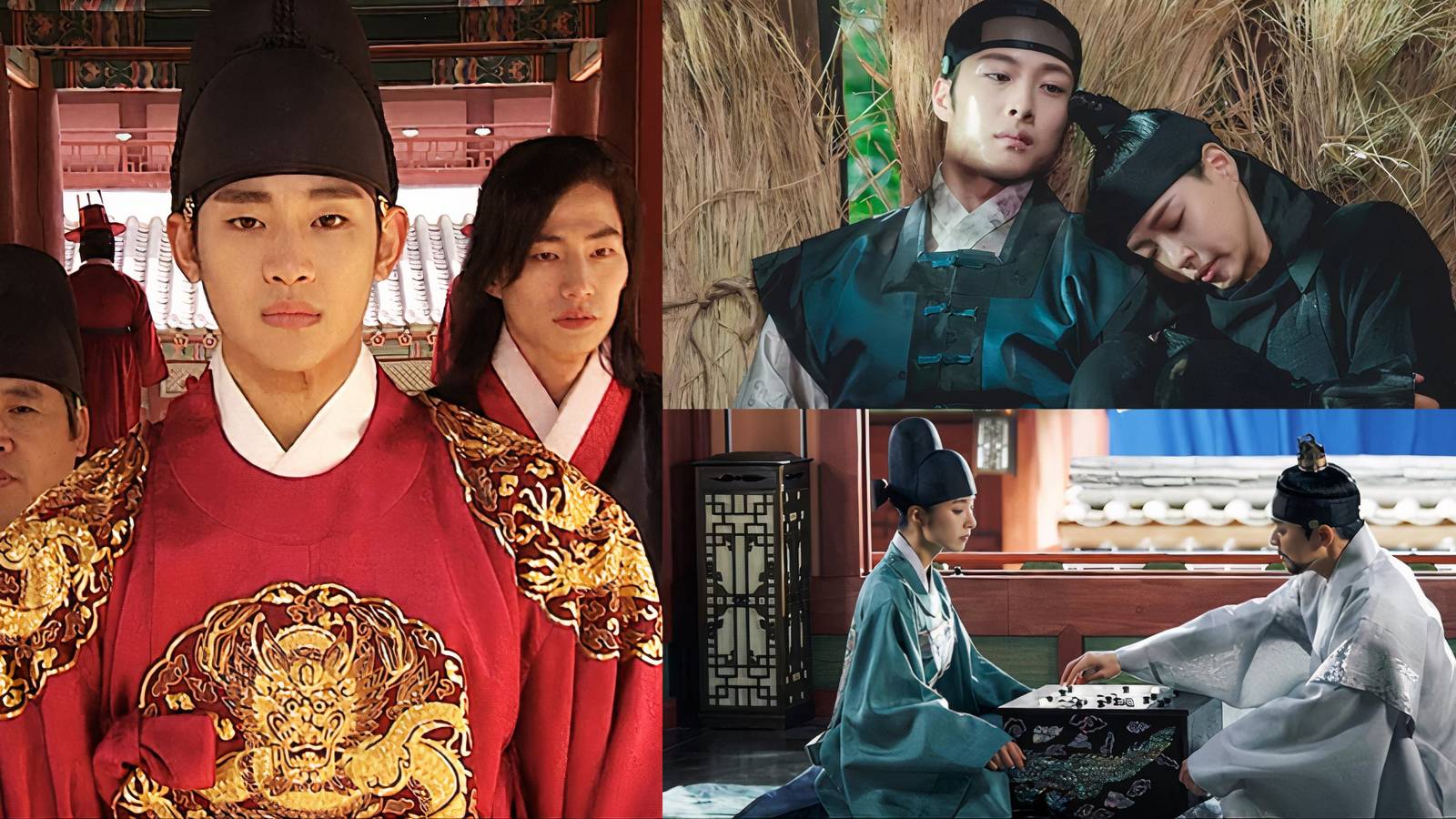 Best Historical K-Dramas, Ranked