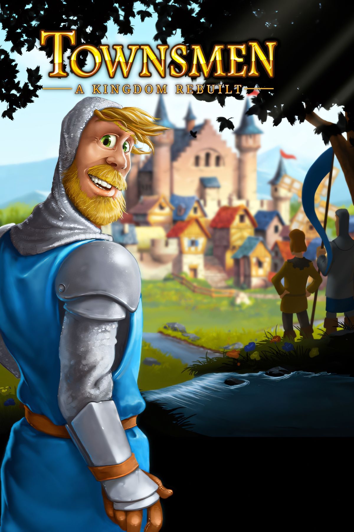 Townsmen - A Kingdom Rebuilt News, Trailer, Guides, and More