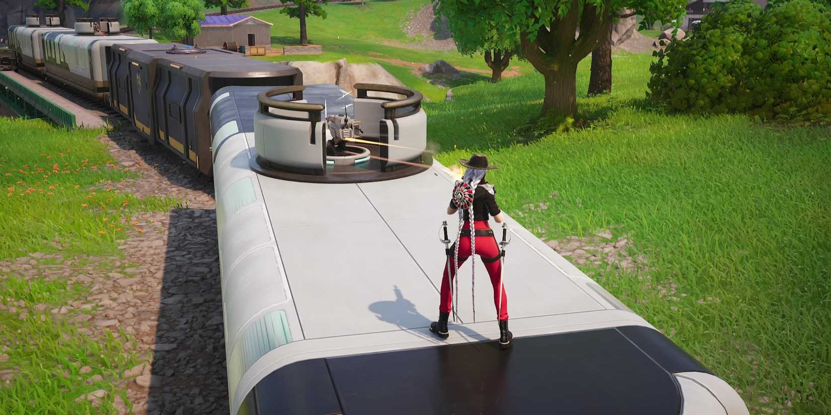 Fortnite: All Vault Locations (& How to Open Them)