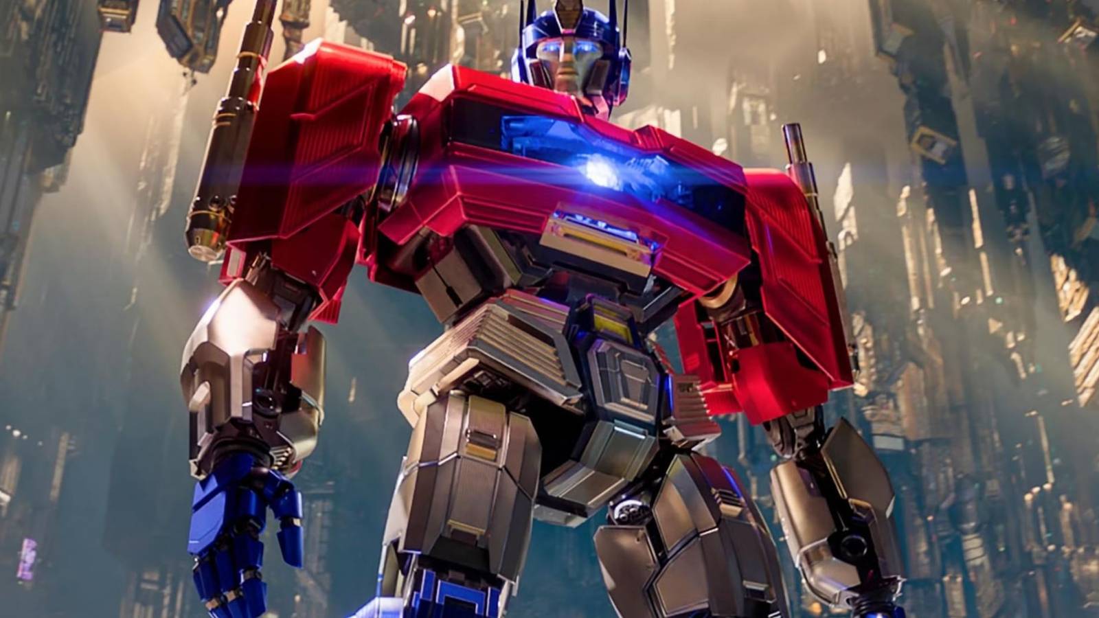 Monster Hunter Wilds Player Gives Character an Optimus Prime Makeover