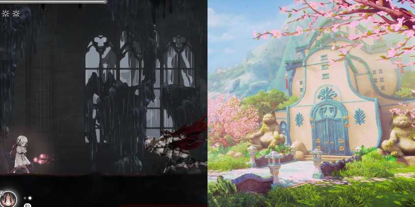 2D Games That Let You Shape The World With Creativity, Ranked
