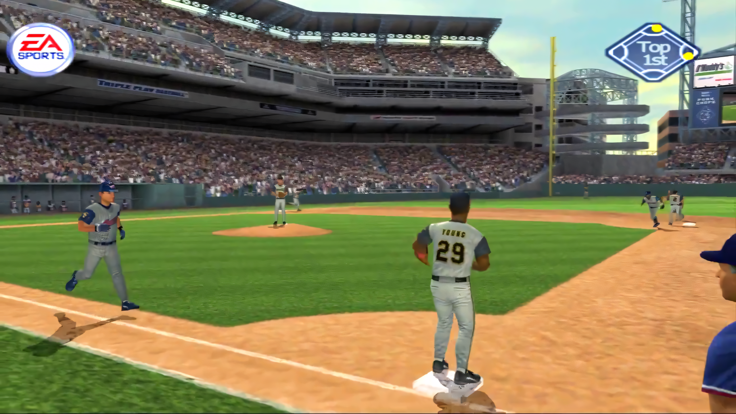 Triple Play Baseball News, Trailer, Guides, and More