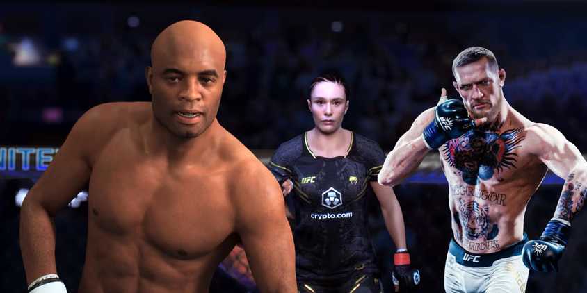 6 Best MMA Games, Ranked